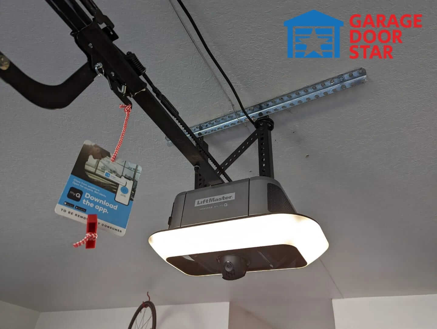 Garage Door Opener Installation FAQ - Garage Door Star
